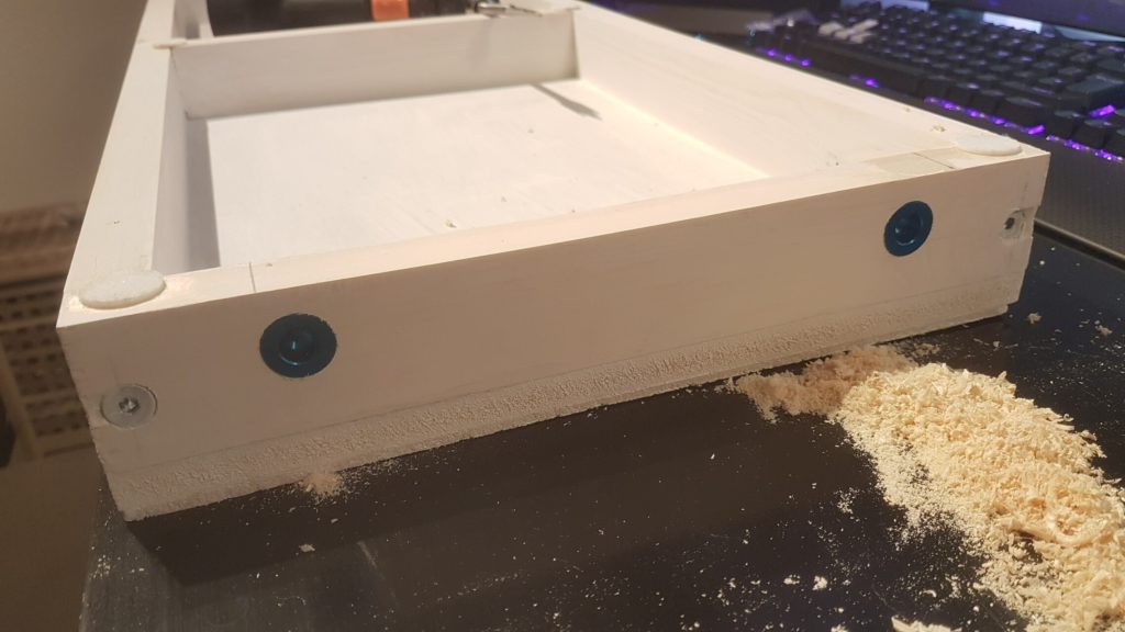 Baseboard dowels – Tom's Trains