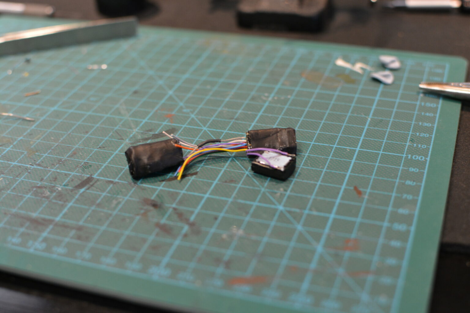 DCC sound: Bachmann 4MT – Tom's Trains