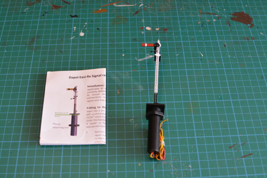 Automating semaphore signals – Tom's Trains