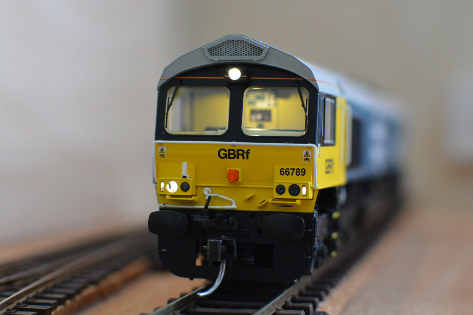 Hattons Class 66 review – Tom's Trains
