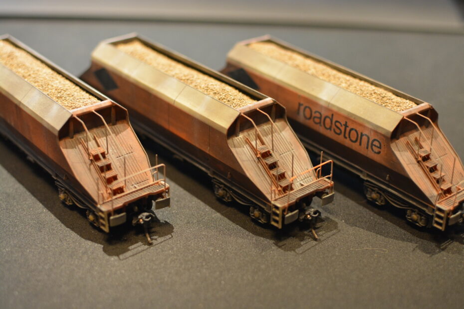 JGA wagon upgrade – Tom's Trains