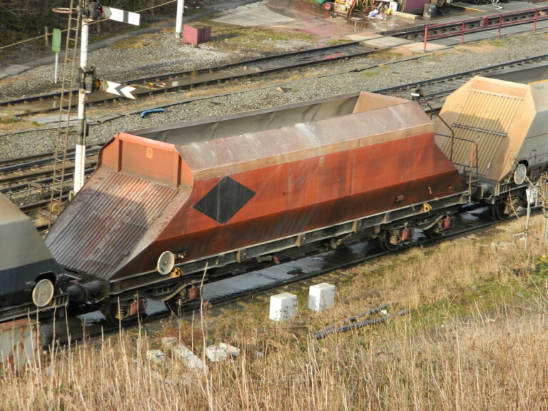 JGA wagon upgrade – Tom's Trains