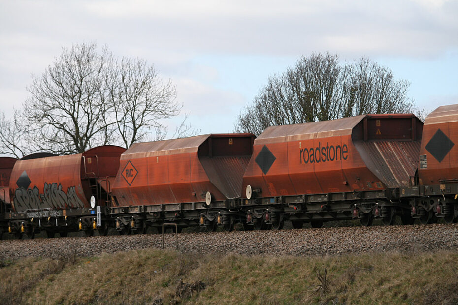 JGA wagon upgrade – Tom's Trains