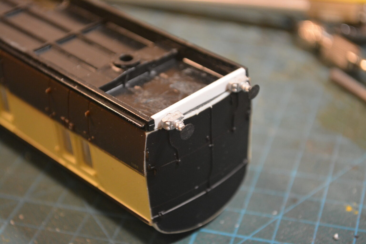 Airfix B-set: Part 1 – Tom's Trains
