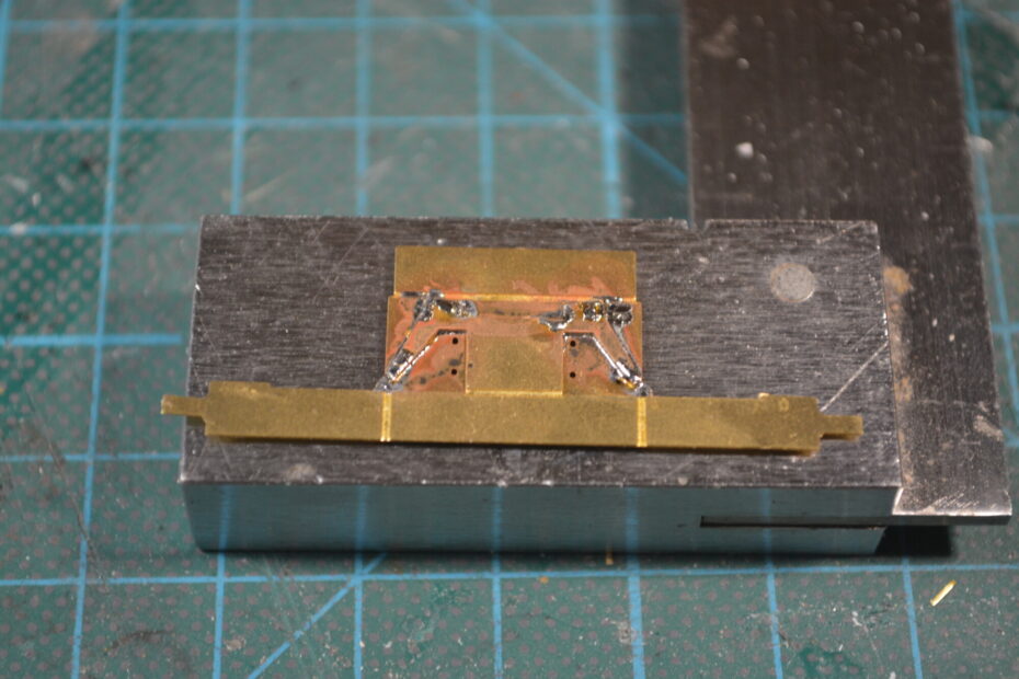 Airfix B-set: Part 1 – Tom's Trains